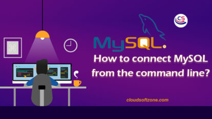 Connect to a MySQL Database Using the Command Line - Cloudsoft Zone