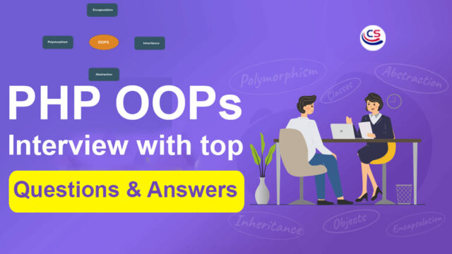 Php Oops Interview Questions Cloudsoft Zone
